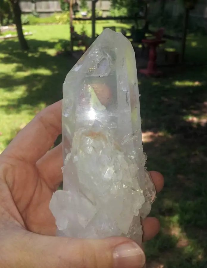 Crystals , Energy & Tesla – UNIVERSE
