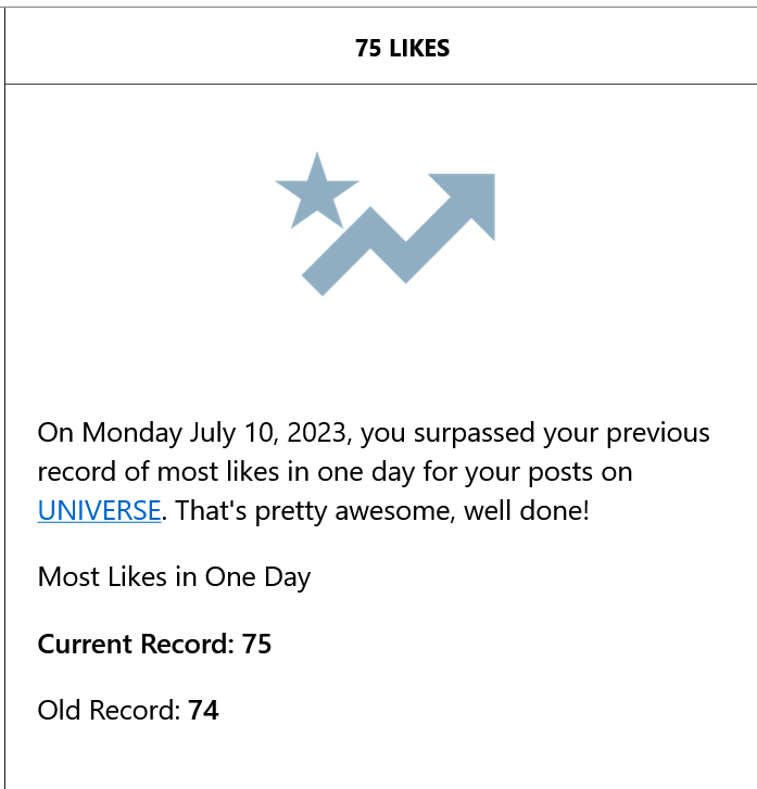 Thank you friends-Muchas gracias amigos – UNIVERSE